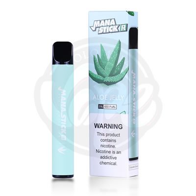 Mana Stick R Aloe Jelly – Colombia Vape